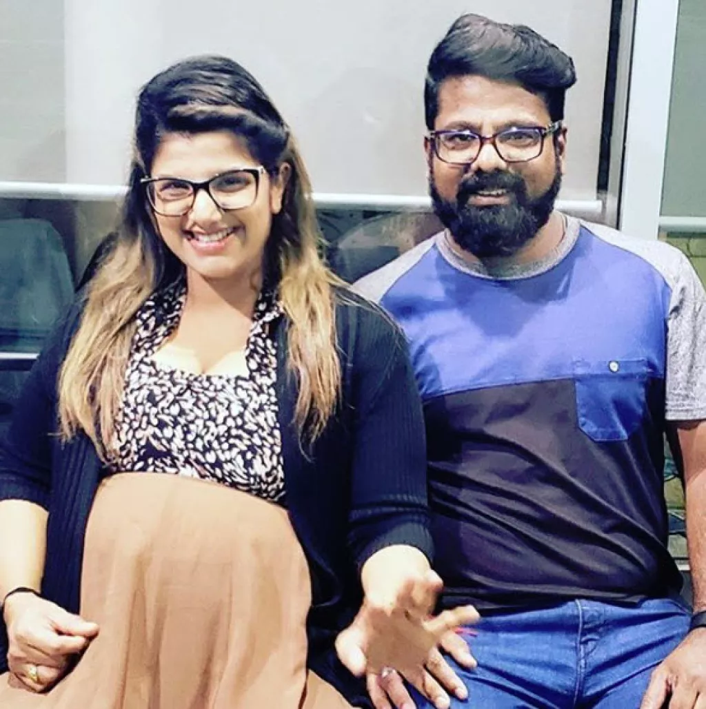 Salman Khan's Co-Star Rambha And Her Husband Blessed With Their Third ...