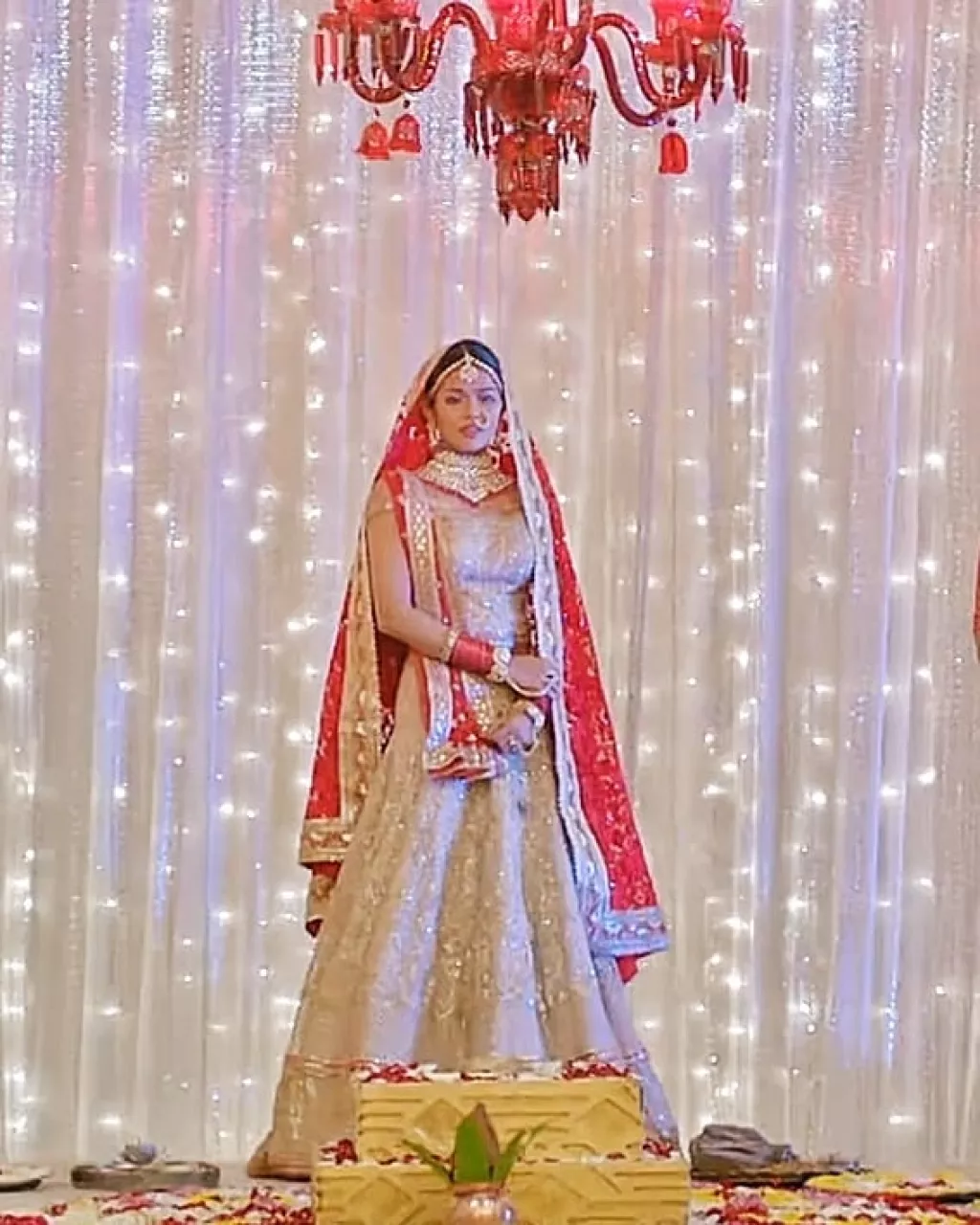Sonyaa Ayodhya Of 'Kasautii Zindagii Kay' Gets Married, Erica Fernandes ...