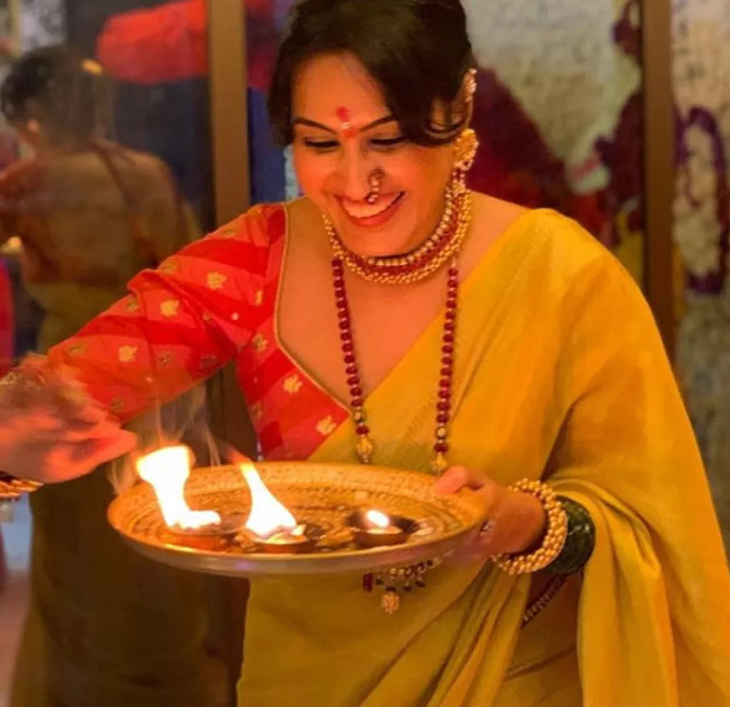 Kamya Punjabi Shares The Story Behind Her Scars, Says She Is Braver ...