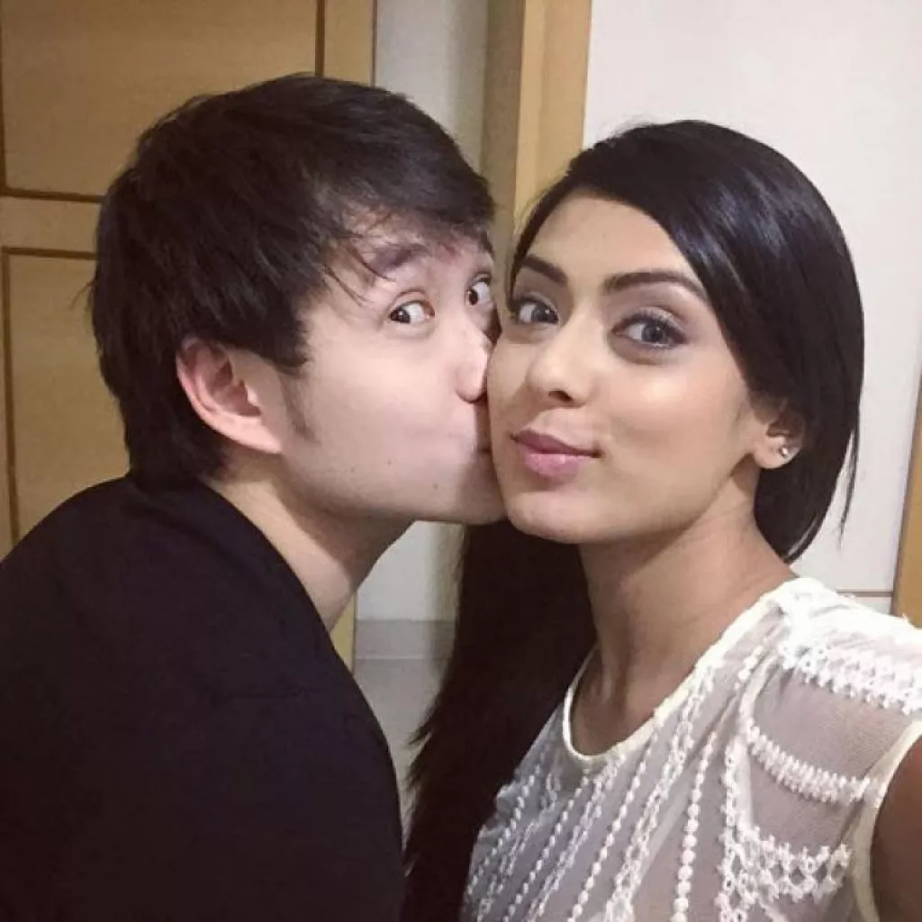 Deeksha Kanwal Sonalkar Wishes Fiance Jason Tham On His Birthday With A ...