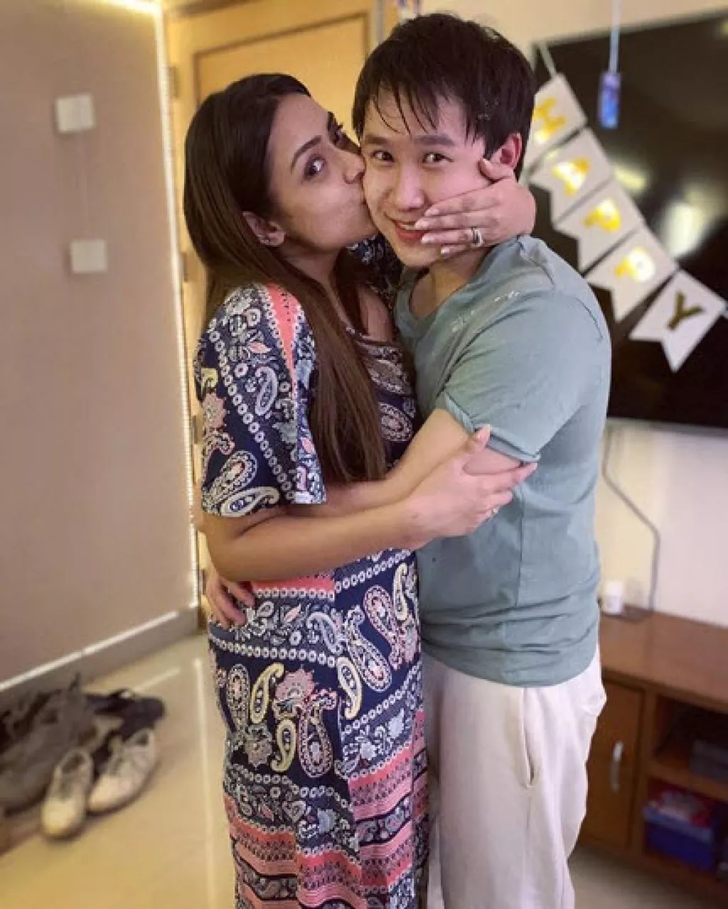 'Happy Phirr Bhag Jayegi' Fame Jason Tham Gets Married To Long-Time ...