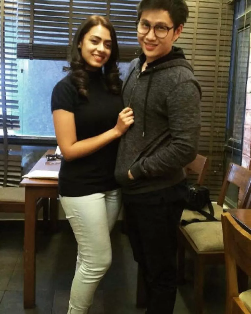 Deeksha Kanwal Sonalkar Wishes Fiance Jason Tham On His Birthday With A ...