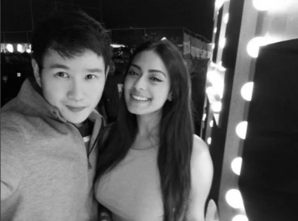 Deeksha Kanwal Sonalkar Wishes Fiance Jason Tham On His Birthday With A ...