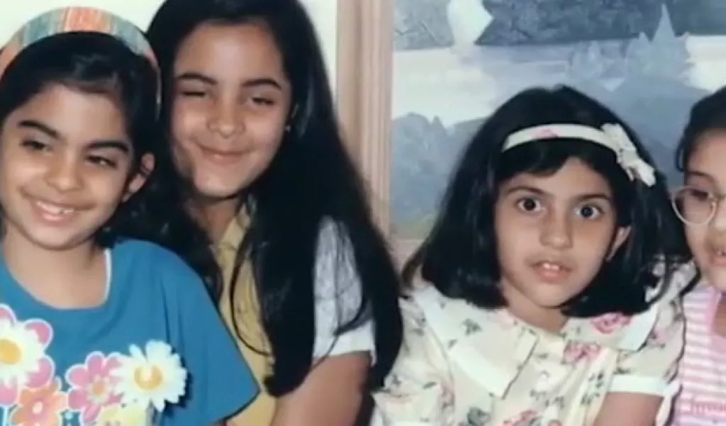 Unseen Childhood Pictures Of Isha Ambani, Akash Ambani And Anant Ambani Reflects Their Loving Bond