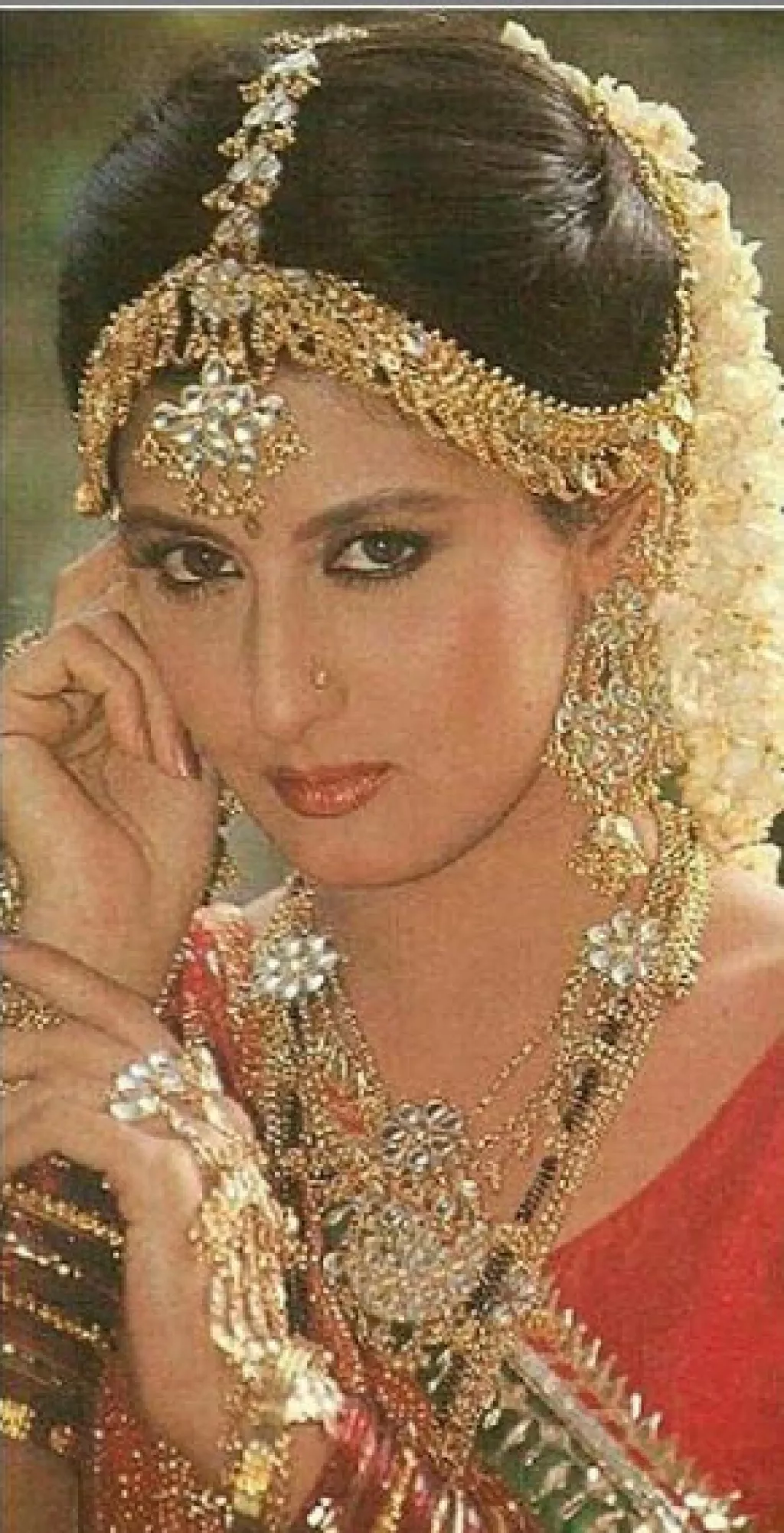 Mohammad Azharuddin Reveals That He Fell For Former Wife, Sangeeta ...