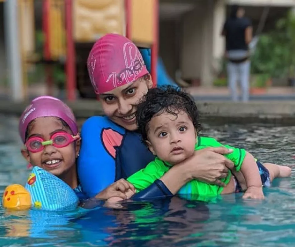 Chhavi Mittal Shares A Droolworthy Picture Of Her Son, Arham Hussein ...