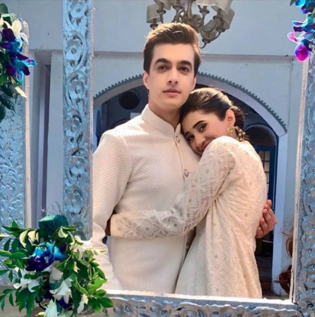 Mohsin Khan Finally Reveals His Equation With Ladylove, Shivangi Joshi ...
