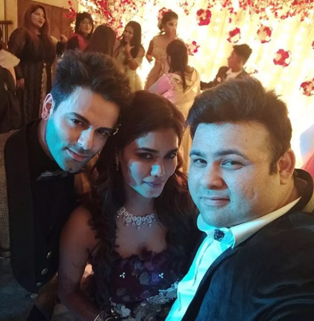 'Diya Aur Bati Hum' Actor Karan Godhwani Gets Married To His Longtime ...