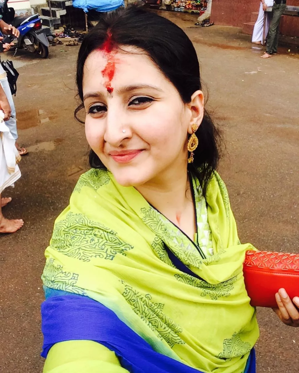 Sree Santh Shares A Heartfelt Note For His Wife, Bhuvneshwari Sreesanth ...