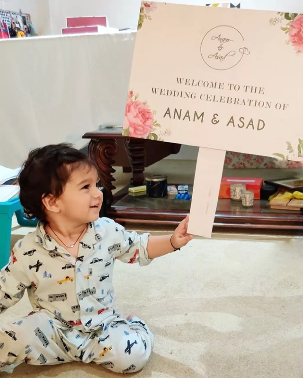 Anam Mirza And Mohammad Asaduddin Compete For A 'Dulha VS Dulhan ...