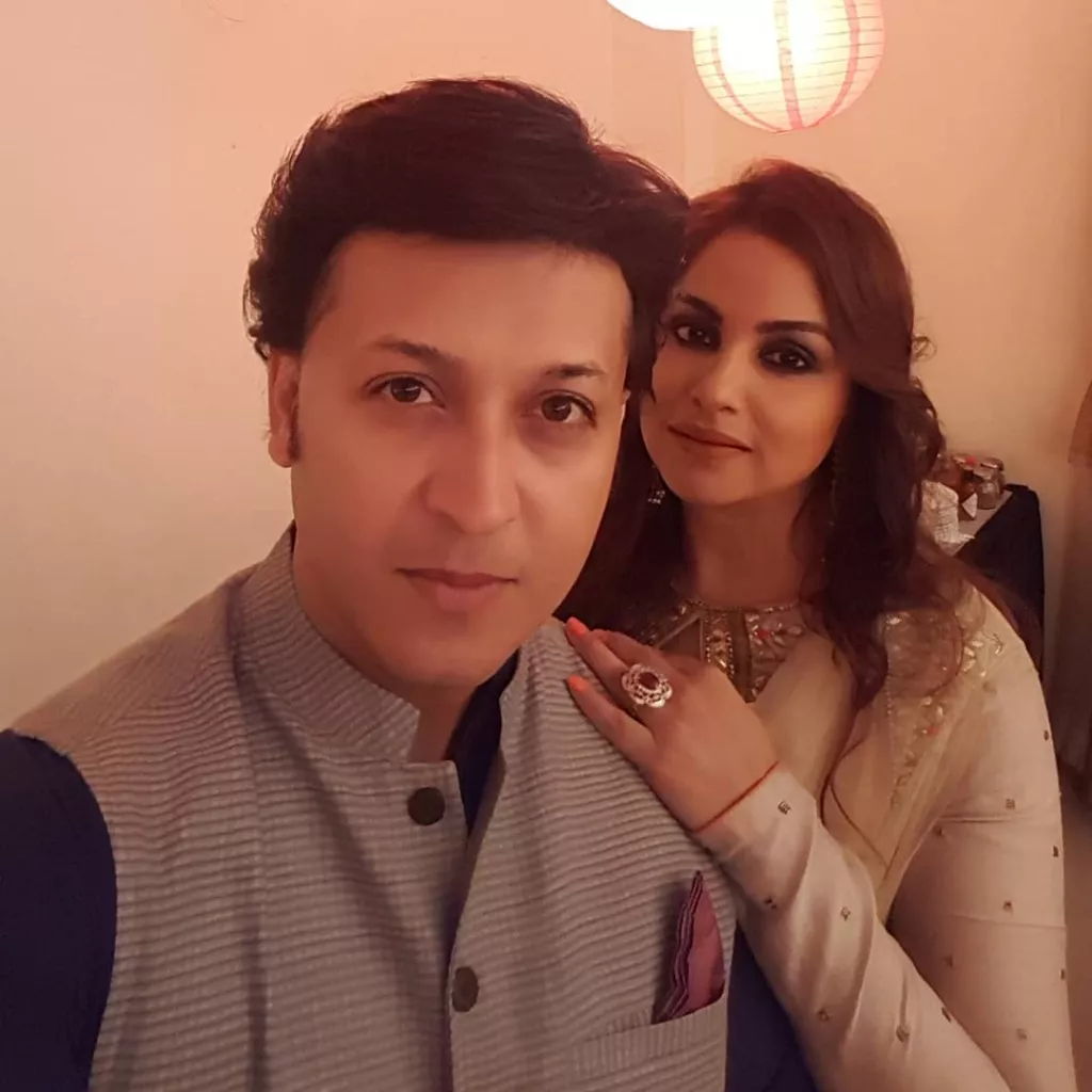 Gurdip Punjj Is Celebrating Husband, Arjun Punj's Birthday In Goa ...