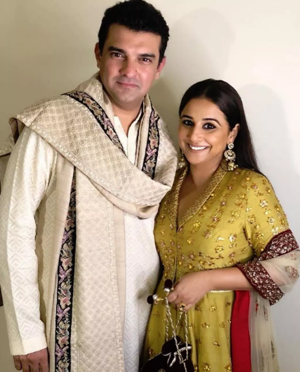 The Endearing Love Story Of Vidya Balan And Siddharth Roy Kapur