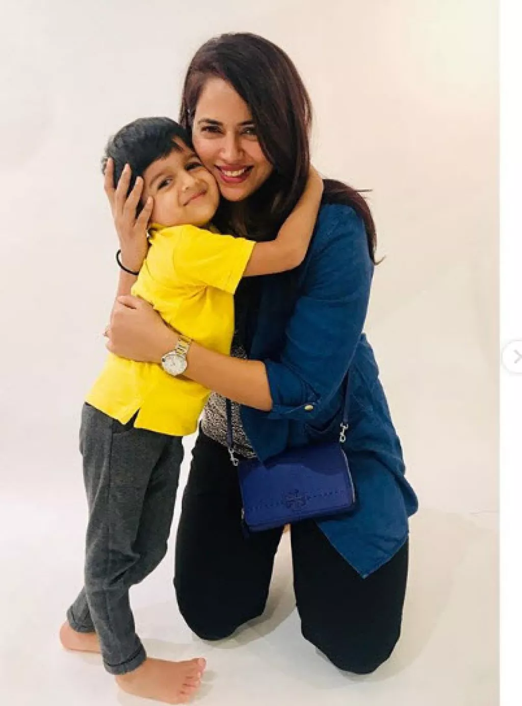 'Race' Actress Sameera Reddy Is Expecting Her Second Child, Says This ...