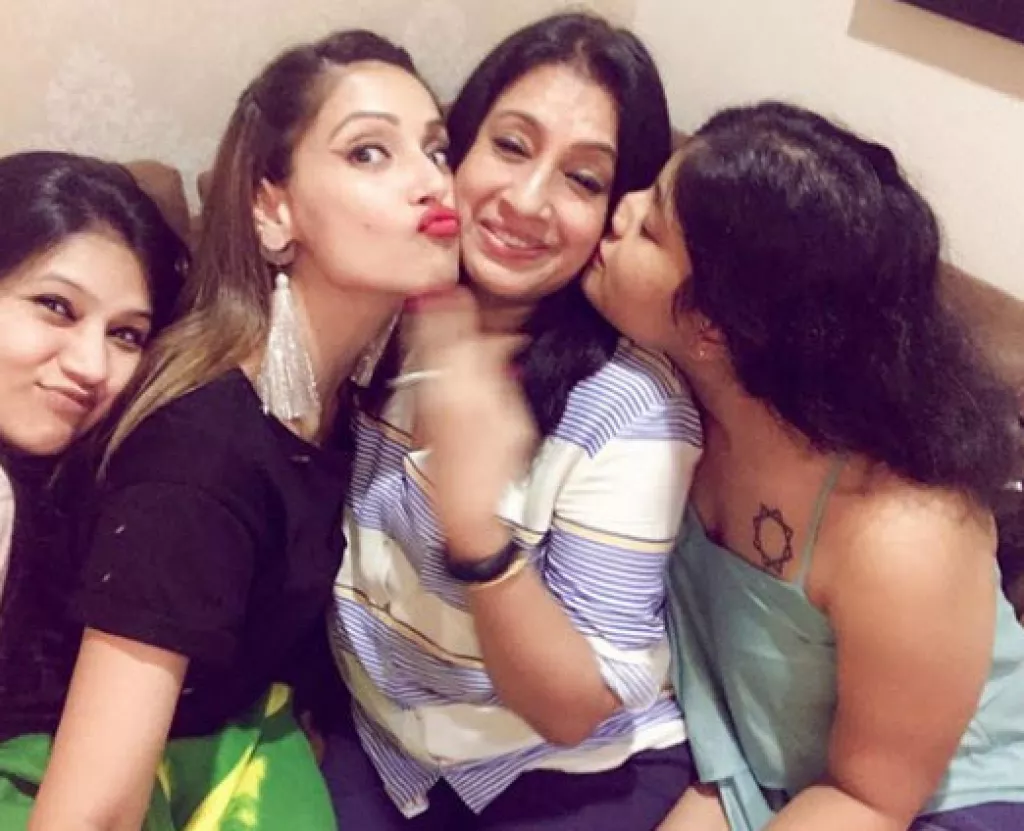 Bipasha Basu's Sister, Vijayeta Basu Takes The First Step Towards ...