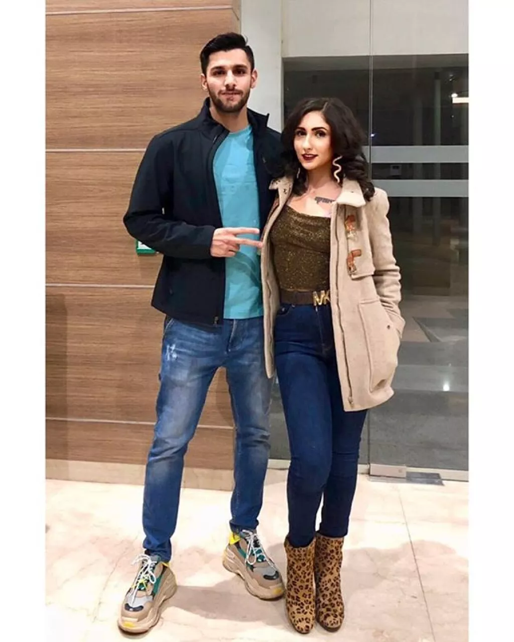 Ex-Bigg Boss Contestant, Akanksha Sharma Finds Love In Ace Of Space Co ...