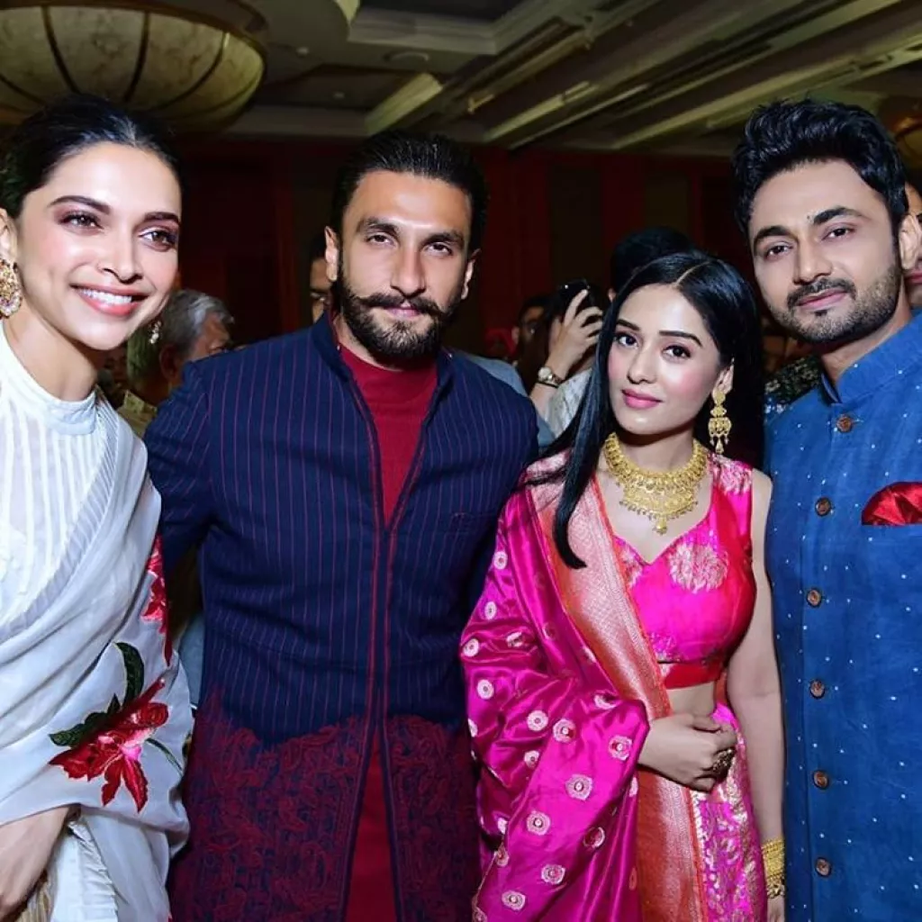 Deepika Padukone And Amrita Rao Are Now Related And Their Relationship ...