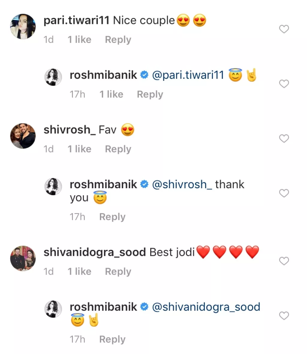 Is 'Bigg Boss 12' Fame Shivashish Mishra Dating Co-Contestant Roshmi ...