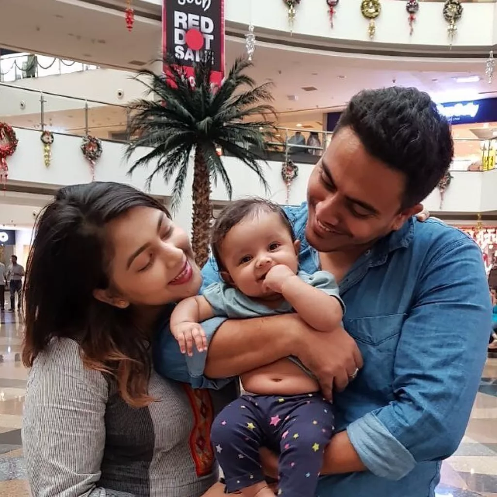 Pooja Sharma Becomes Mother Again, Shares The First Glimpse Of Her ...