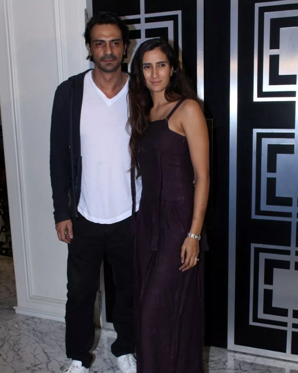 Arjun Rampal's Not-Yet-Divorced Wife, Mehr Jesia To Organise His ...