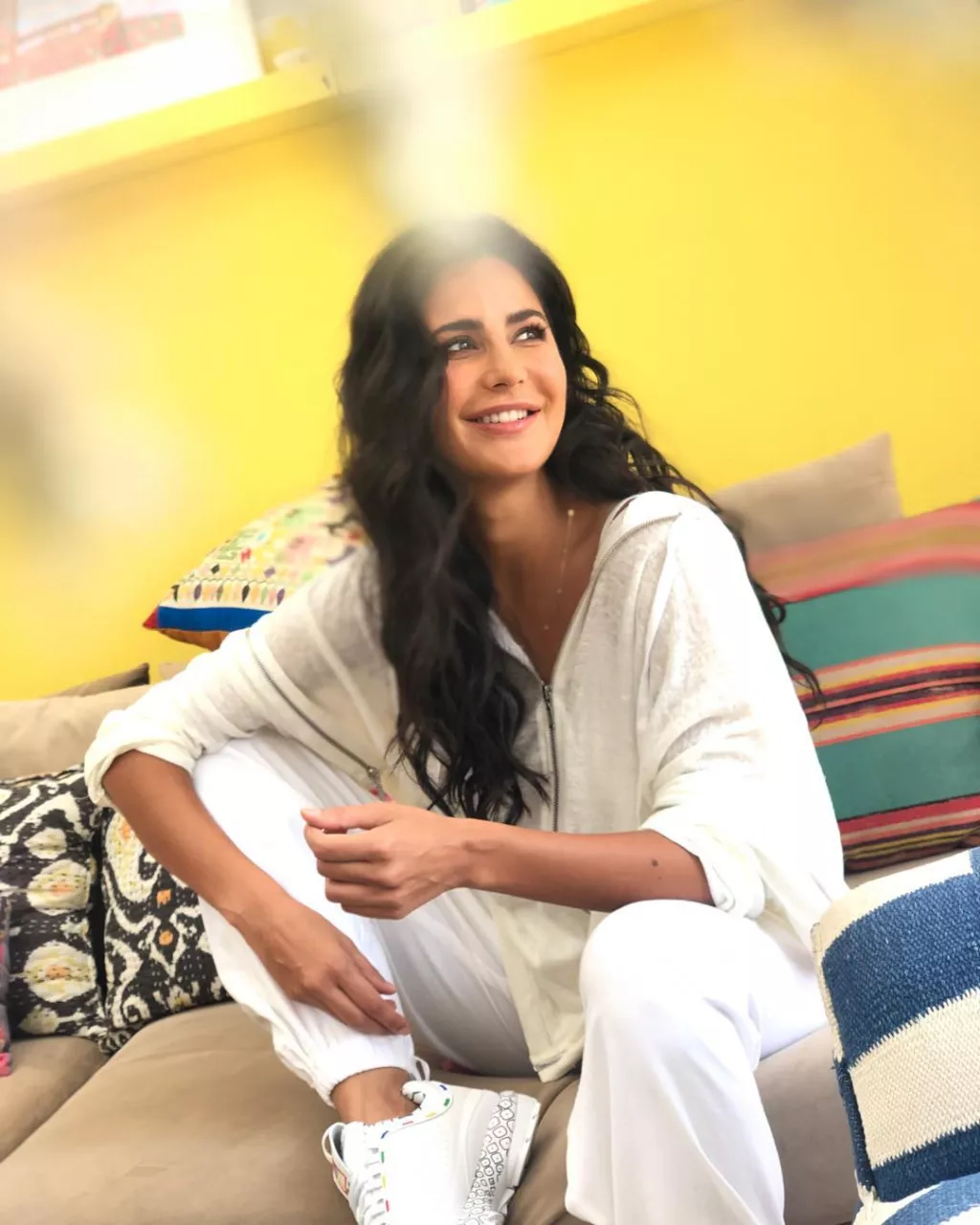 Katrina Kaif Talks About Her Equation With Exes, Says, 'Smile, Laugh ...