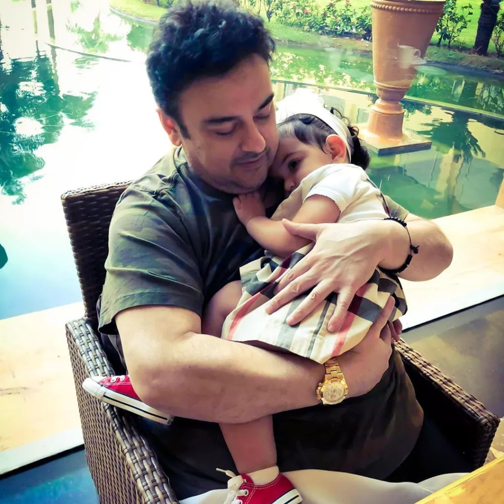 Adnan Sami Opens Up About The 'Special Bond' He Shares With His ...
