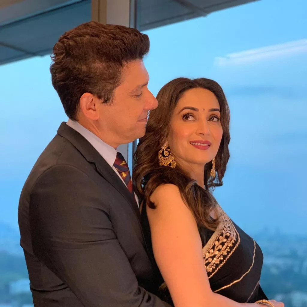 Madhuri Dixit Nene Shares A Glimpse Of Her Family Jamming Session With ...