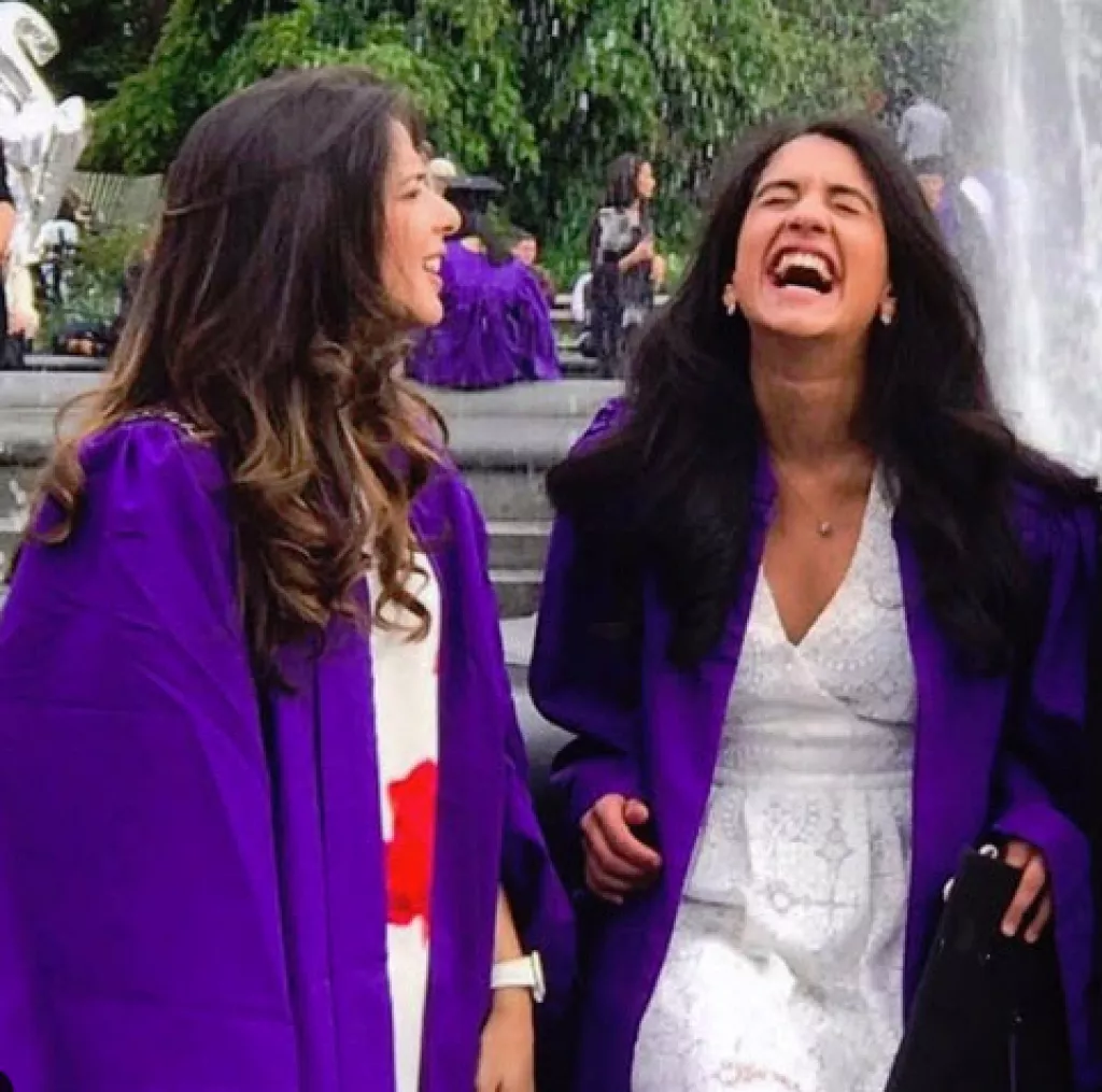 Unseen Picture of Radhika Merchant From Her Graduation Ceremony Where ...