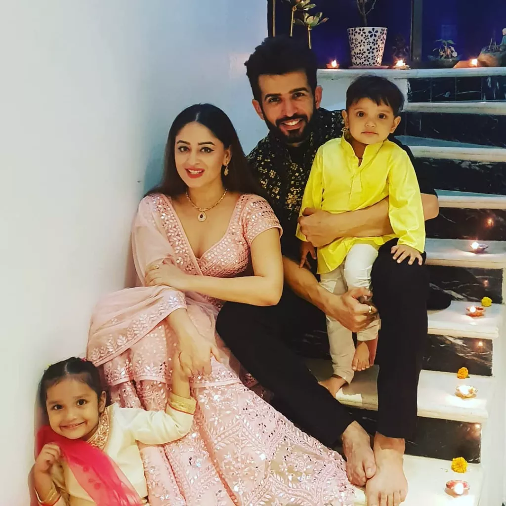 Mahhi Vij Shares A Glimpse Of Her Daughter, Tara Jay Bhanushali's Cute Nursery