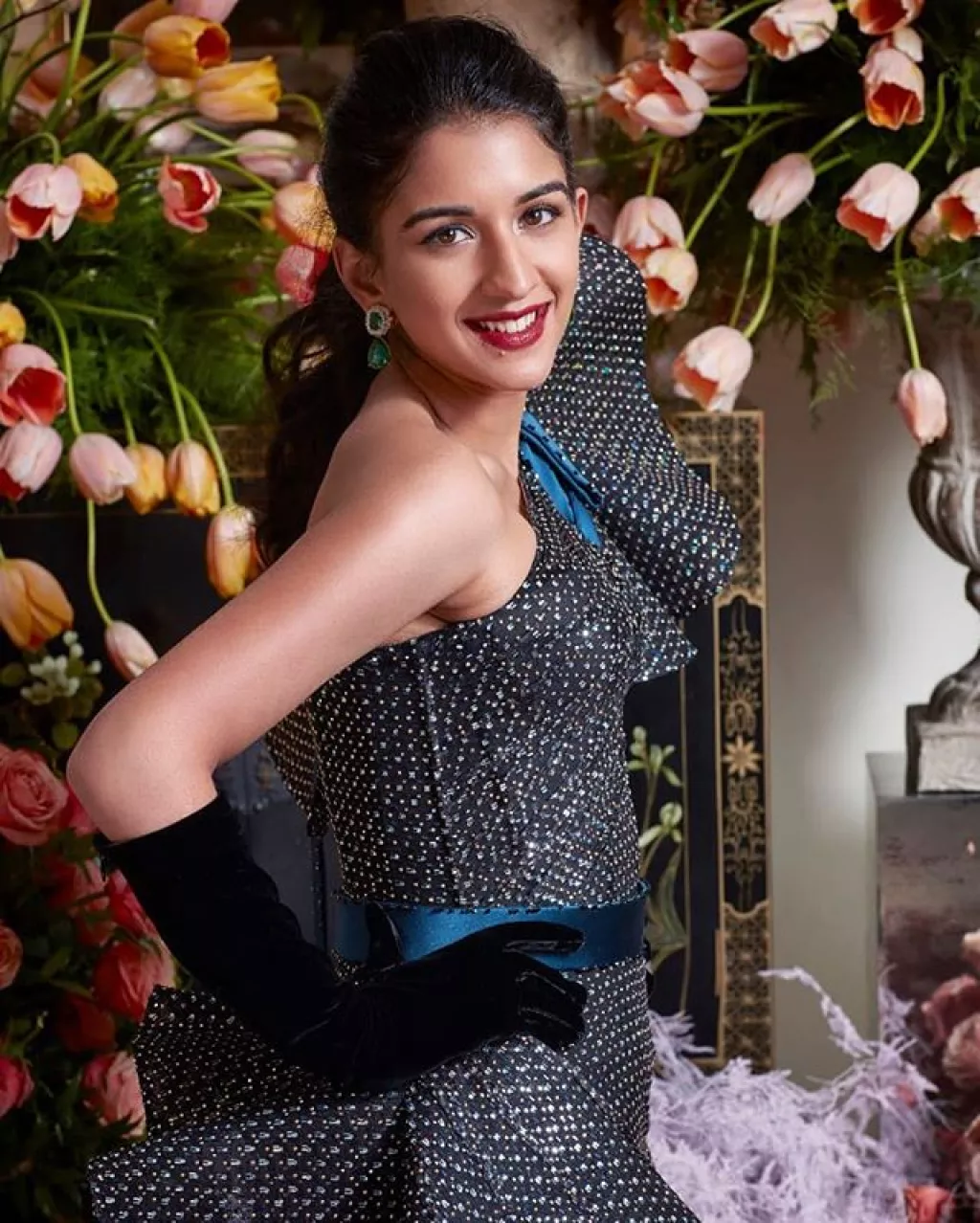 Radhika Merchant's Unseen Childhood Picture Reminds Us Of Good Old Days ...