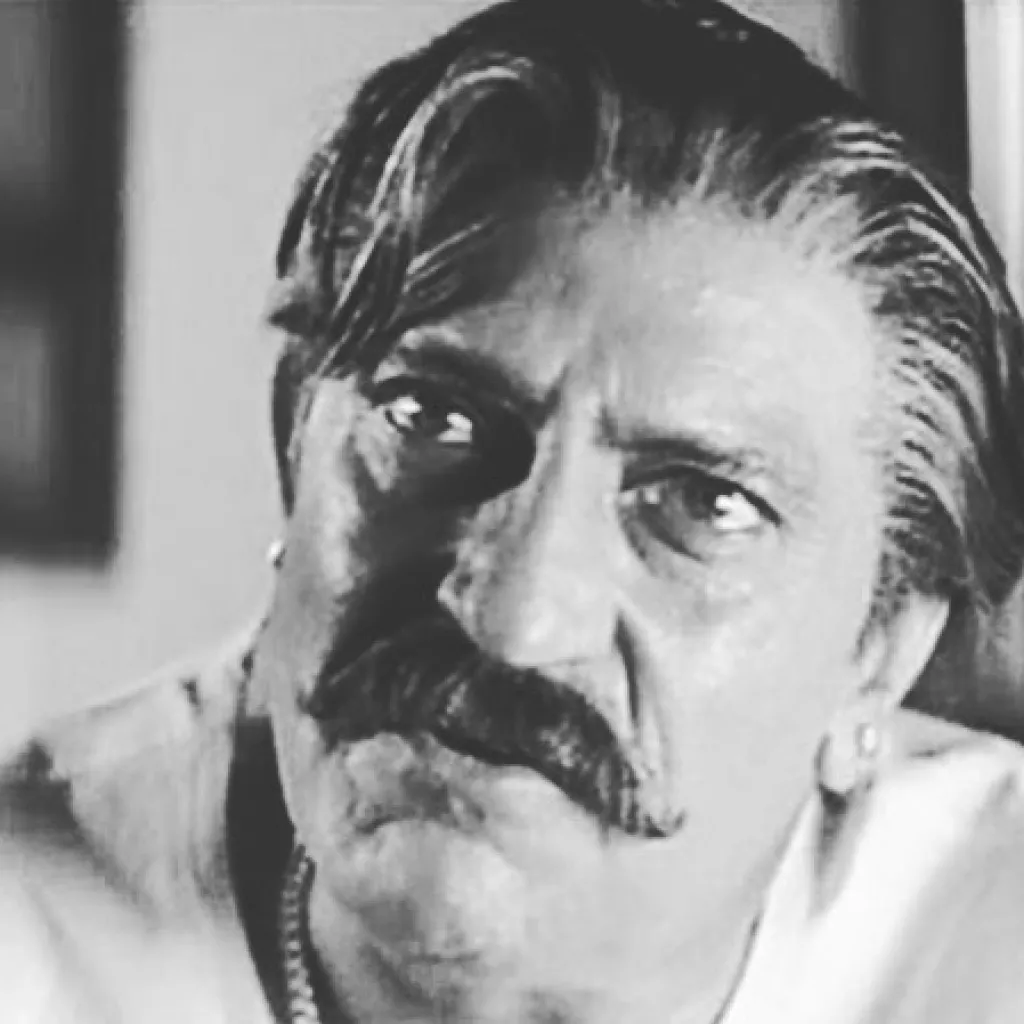 When Amrish Puri's Son, Rajeev Puri Had Revealed His Father's Words ...