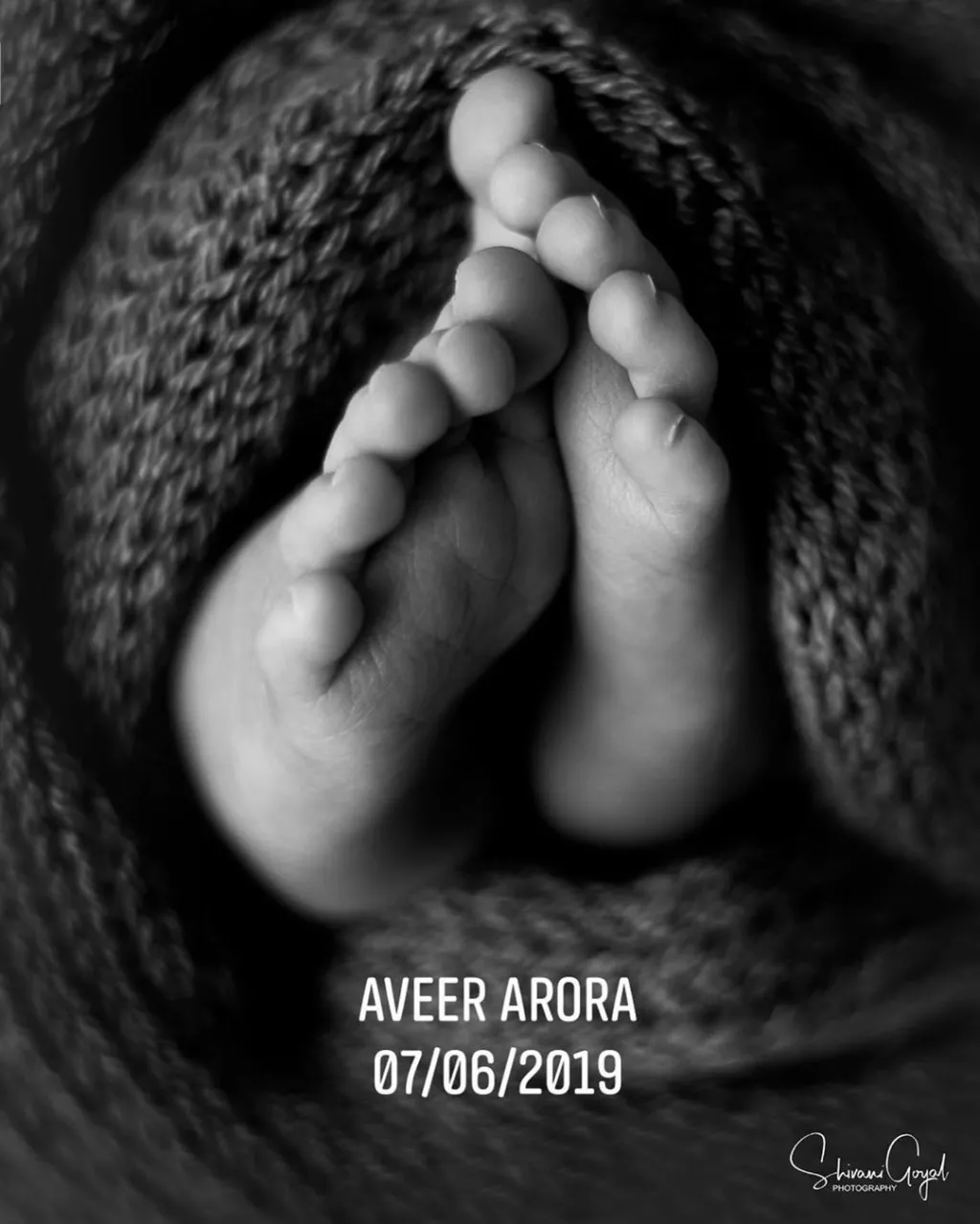 Anchal Sabharwal Of 'Sajan Re Jhoot Mat Bolo' Embraces Motherhood ...