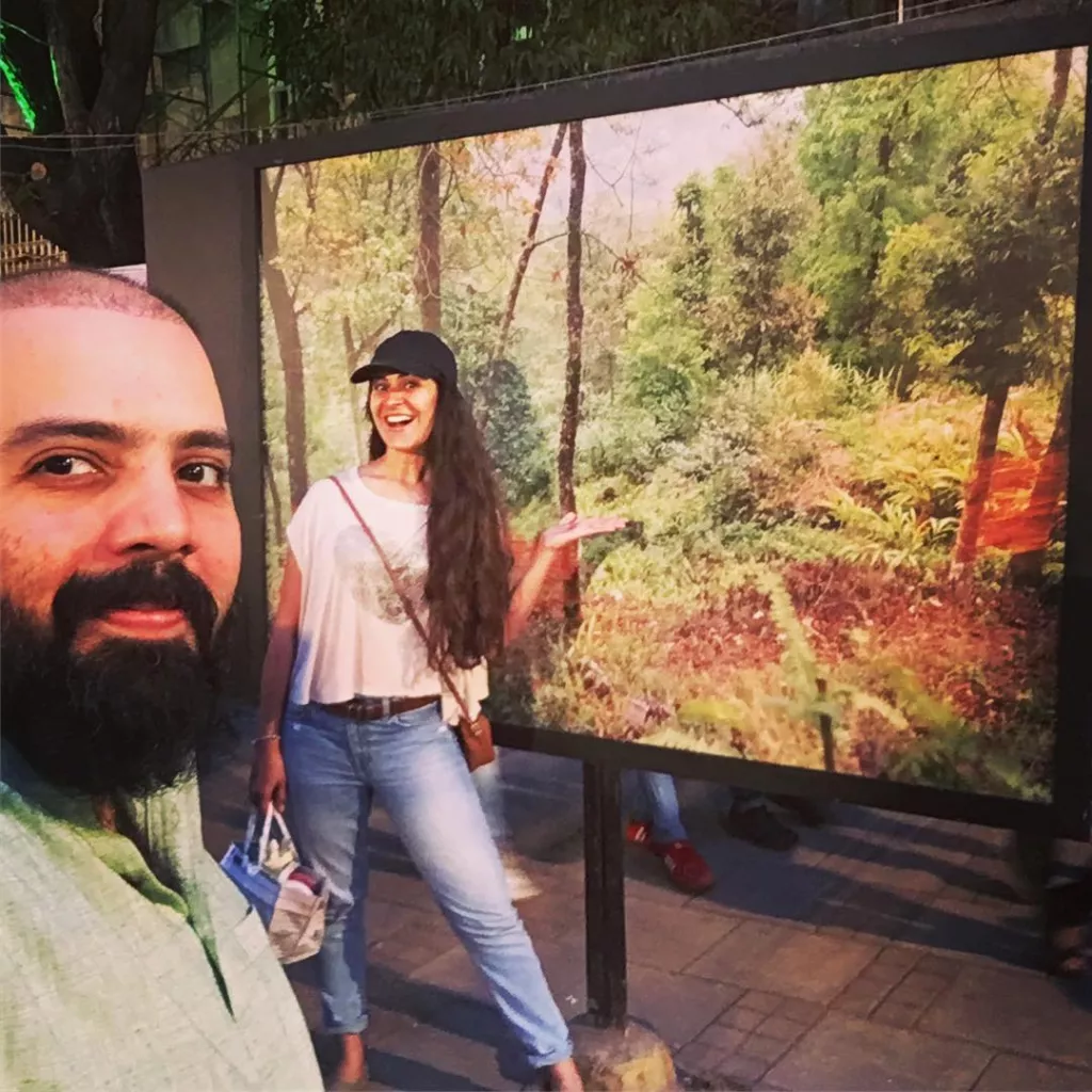 Anchal Sabharwal Of 'Sajan Re Jhoot Mat Bolo' Embraces Motherhood ...