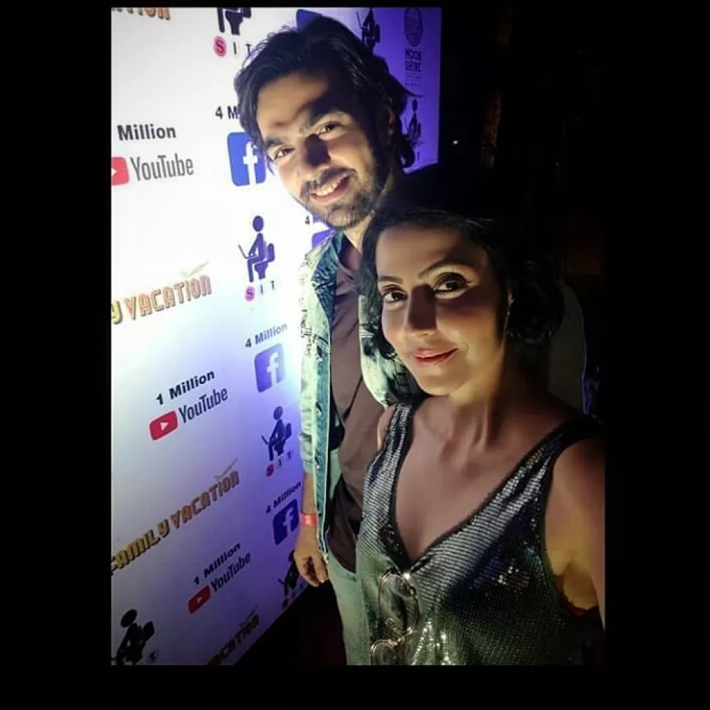 Karan V Grover Ties The Knot With Poppy Jabbal, The Bride Wore White ...