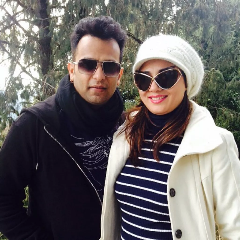 Pooja Ghai Of 'Kyunki Saas Bhi...' Fame Gets Married For Second Time ...