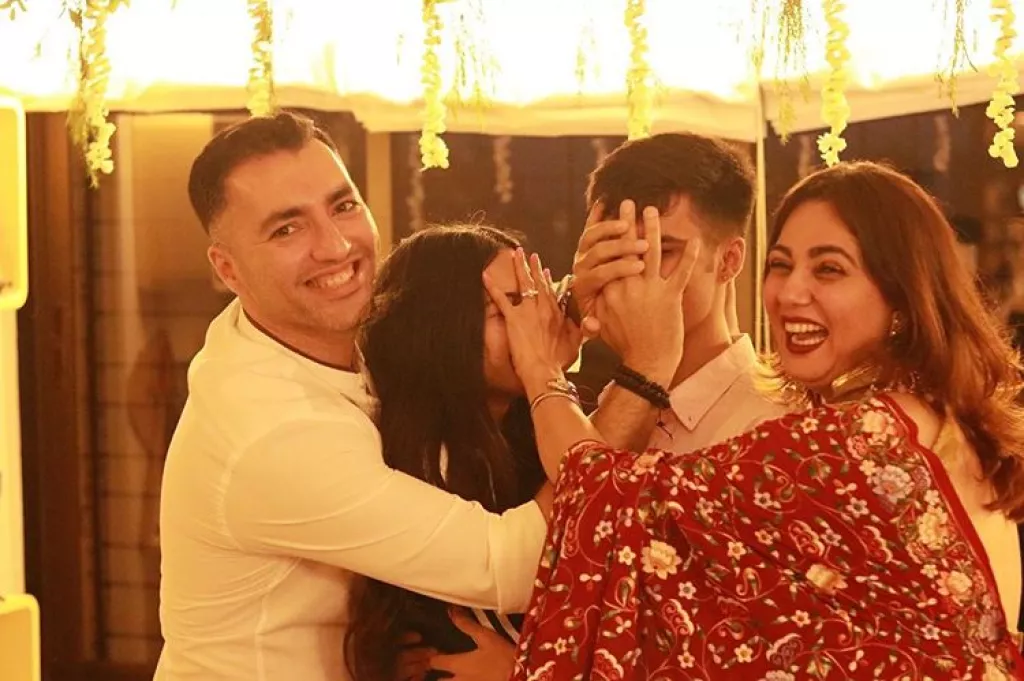 Pooja Ghai Of 'Kyunki Saas Bhi...' Fame Gets Married For Second Time ...