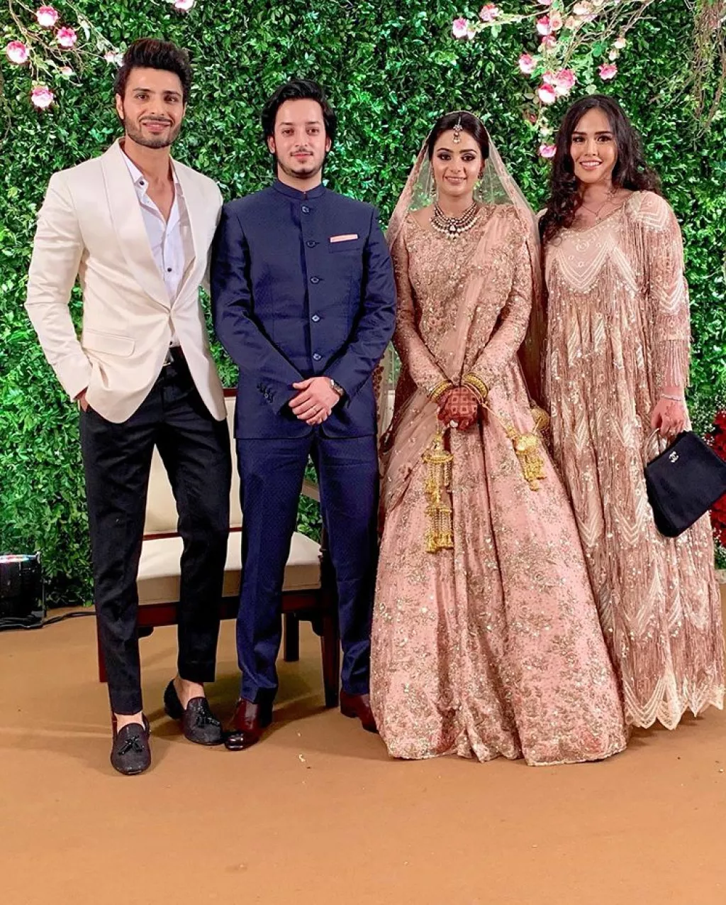 Shaheer Sheikh Pens Down A Heartfelt Note For Brother Raies Sheikh On ...