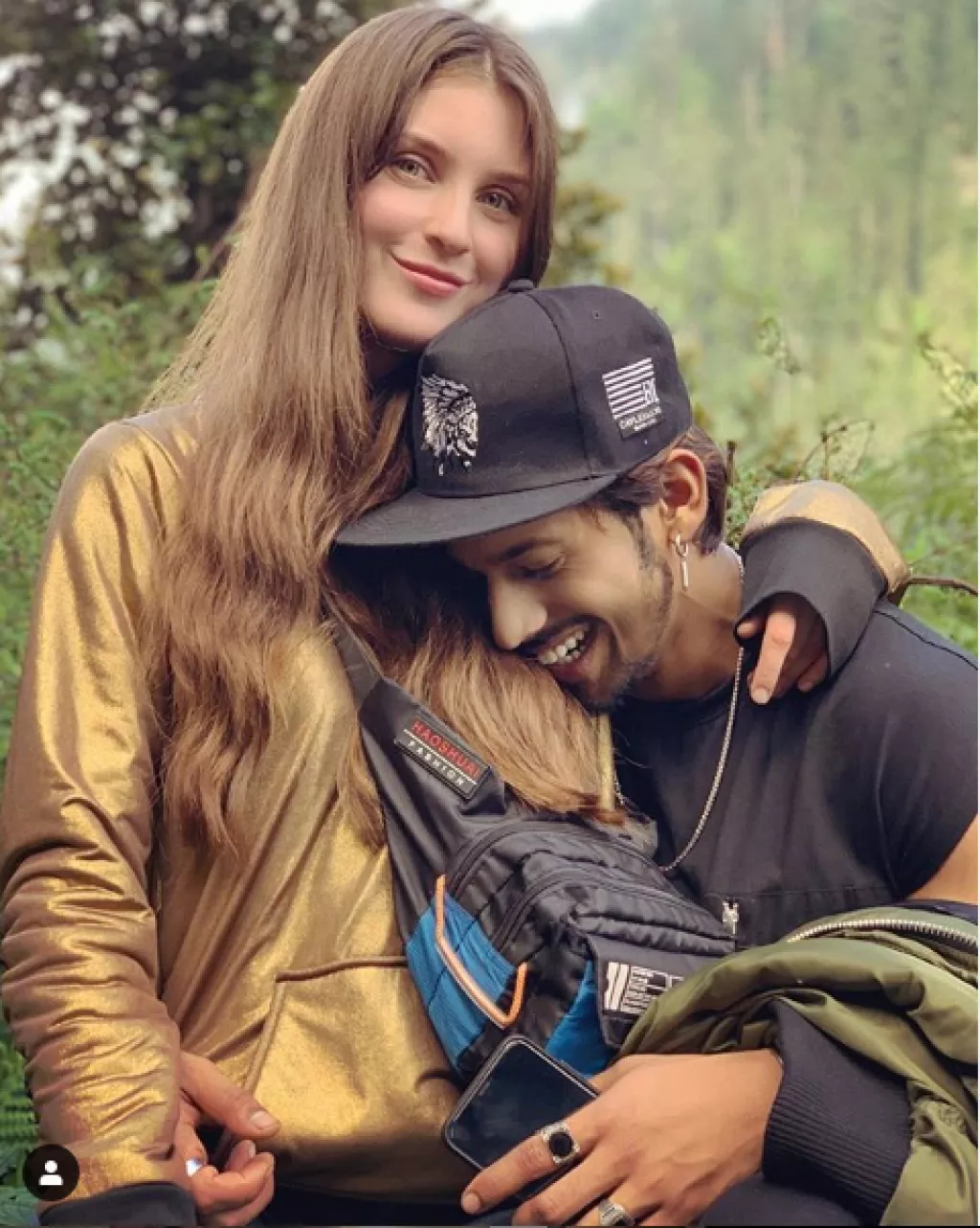 Splitsvilla 10 Winner Baseer Ali Finds Love Again In A Grey-Eyed Beauty ...