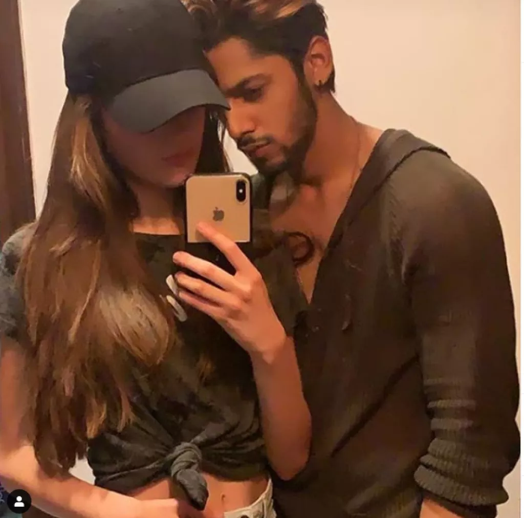 Splitsvilla 10 Winner Baseer Ali Finds Love Again In A Grey-Eyed Beauty ...