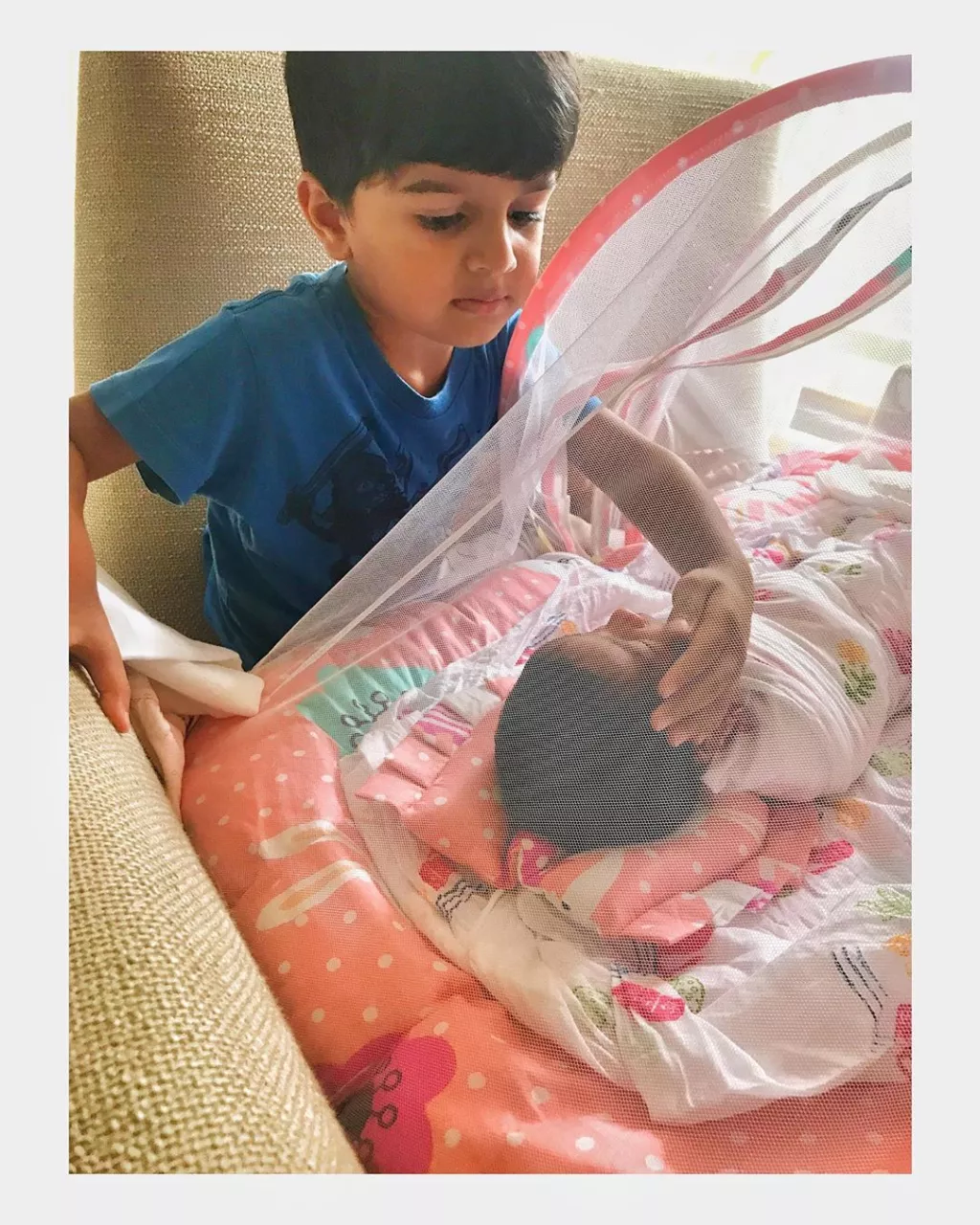 Sameera Reddy Shares Cute Vacation Pictures With Husband, Akshai Varde ...