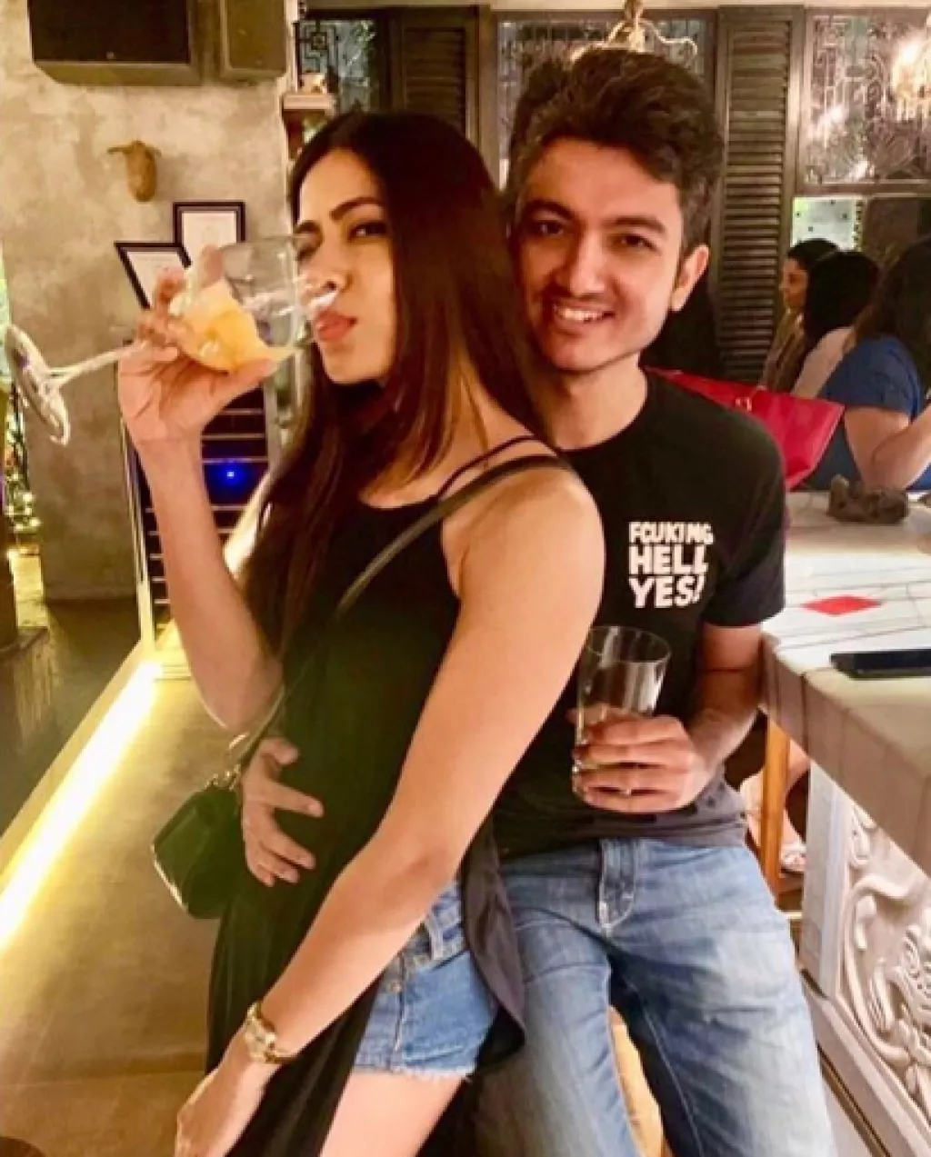 Jasmin Bhasin's Ex-Boyfriend, Suraj Wadhwa Is Apparently Dating This ...