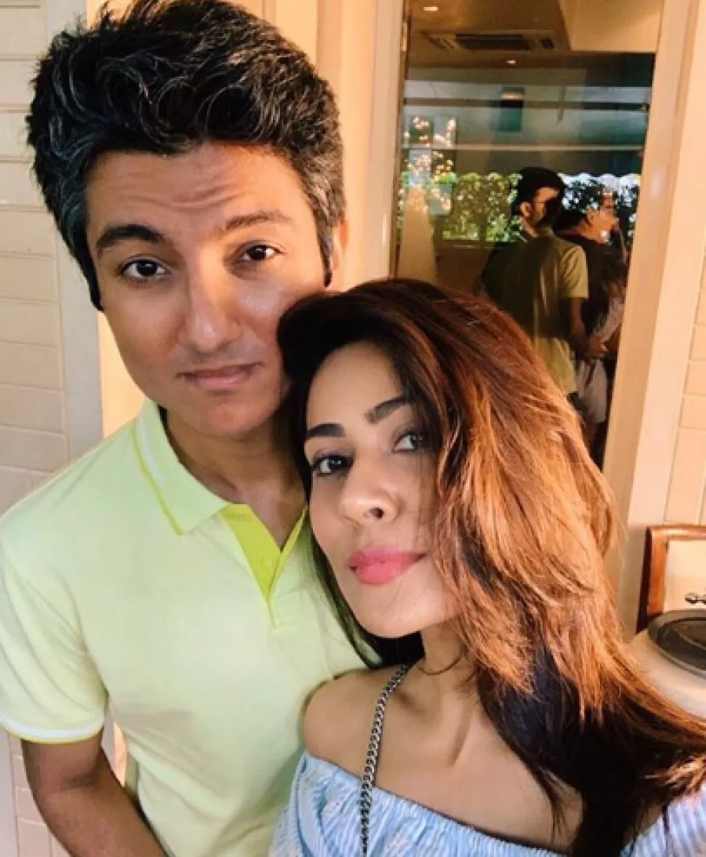 Jasmin Bhasin's Ex-Boyfriend, Suraj Wadhwa Is Apparently Dating This ...