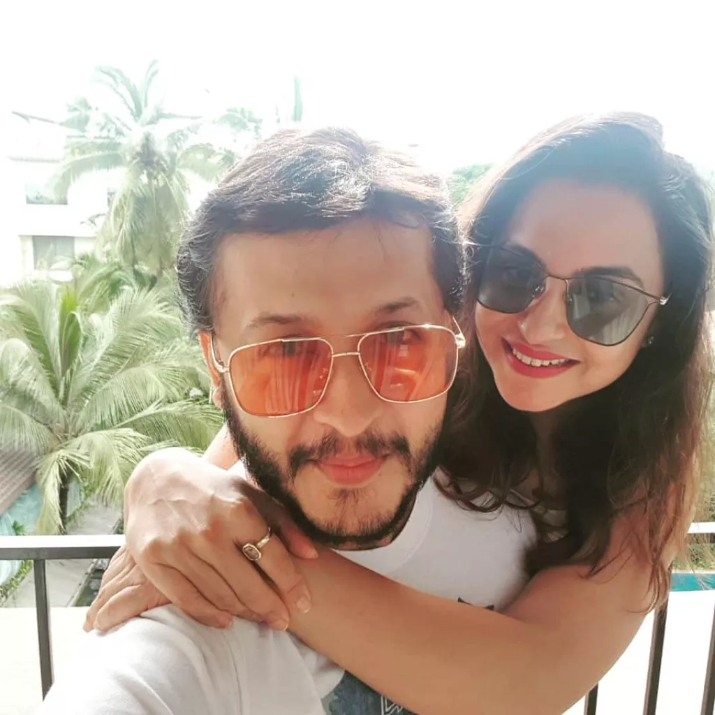 Gurdip Punjj Is Celebrating Husband, Arjun Punj's Birthday In Goa ...