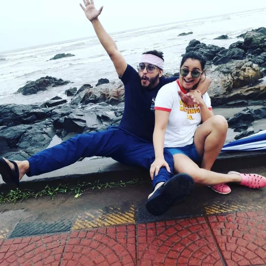 Gurdip Punjj Is Celebrating Husband, Arjun Punj's Birthday In Goa ...