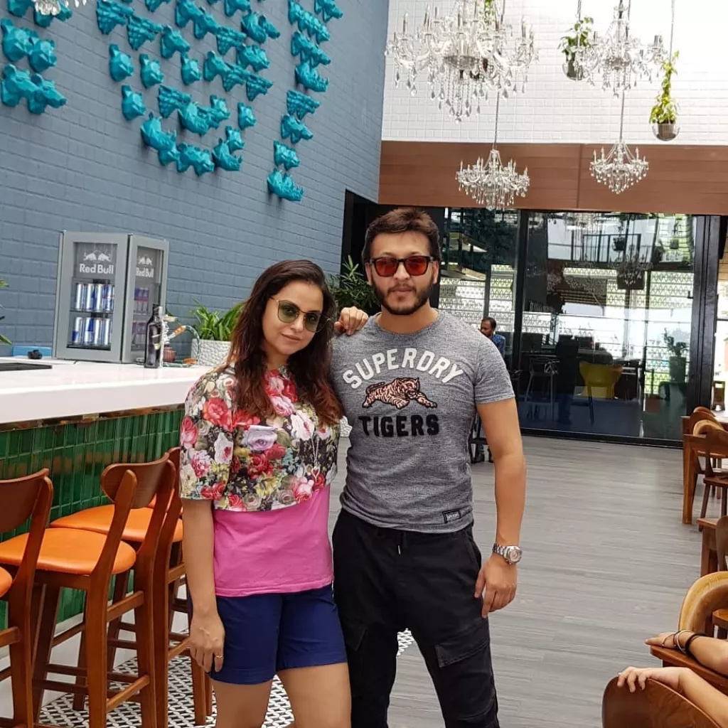 Gurdip Punjj Is Celebrating Husband, Arjun Punj's Birthday In Goa ...