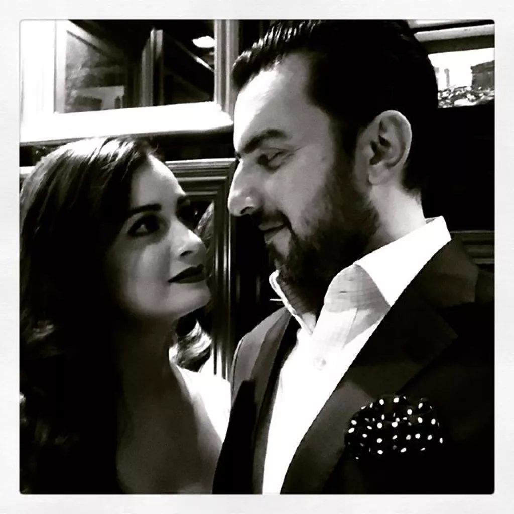 Dia Mirza And Sahil Sangha Reveal The Truth Behind His Affair Being ...