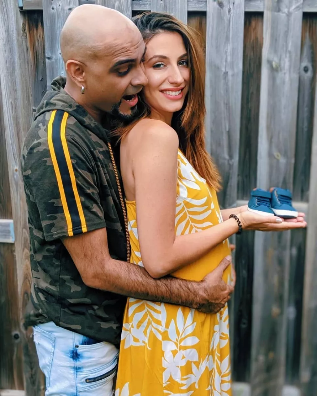 Raghu Ram And His Wife, Natalie Are Soon Going To Be Parents, Actor ...
