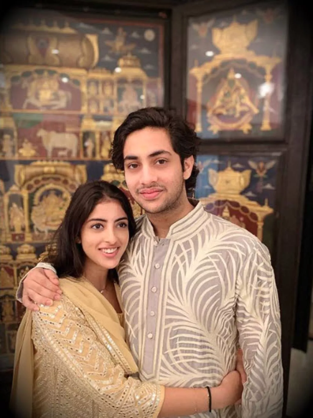 Aishwarya Rai Bachchan's Bhabhi Shrima Rai Gives A Glimpse Of Rakhi ...