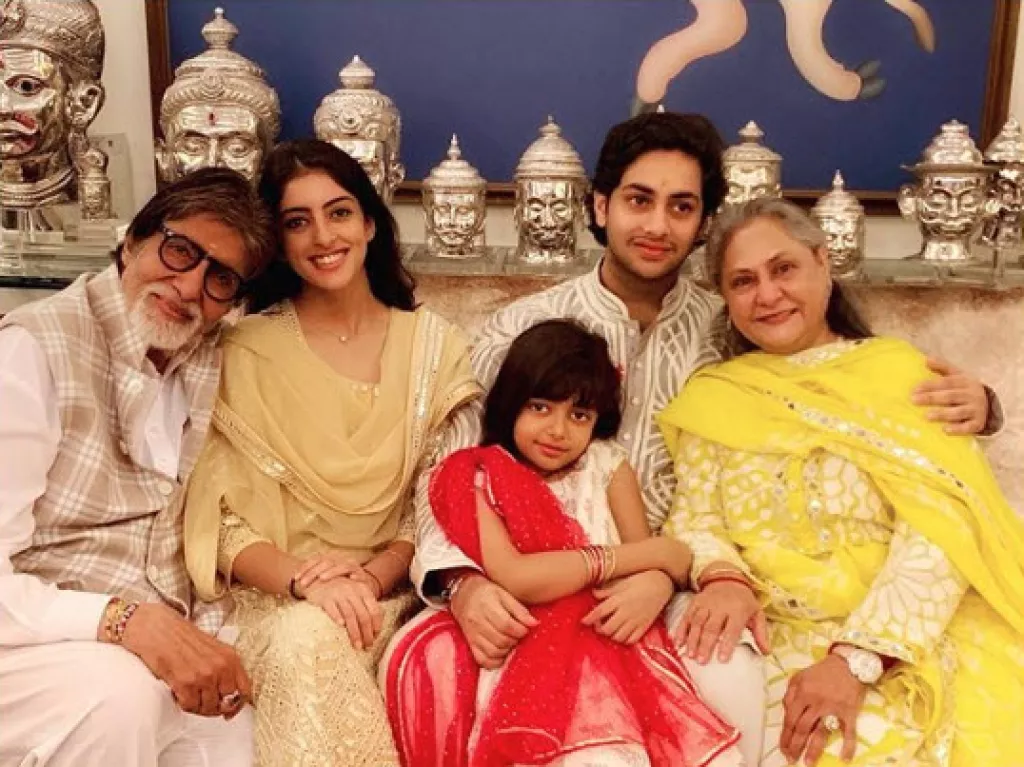 Aishwarya Rai Bachchan's Bhabhi Shrima Rai Gives A Glimpse Of Rakhi ...