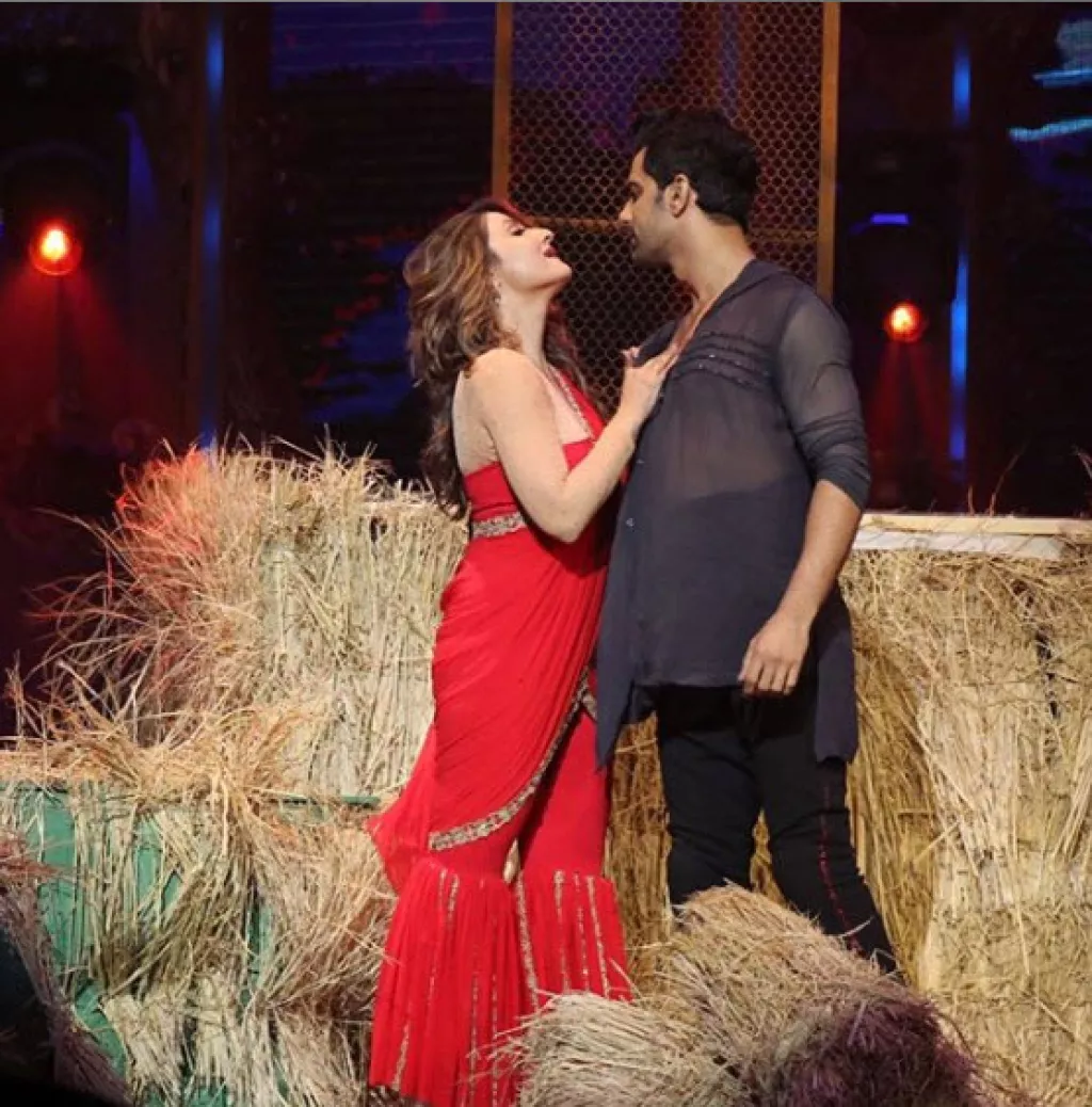 Urvashi Dholakia Opens Up About Working With Ex-Beau, Anuj Sachdeva Post Elimination From The Show