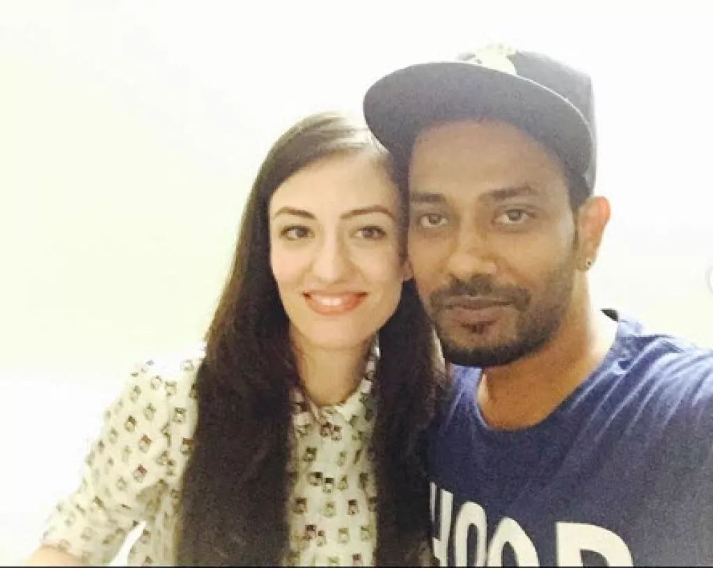 DID Fame Dharmesh Wishes Longtime GF, Breshna On Her Birthday, Thanks ...